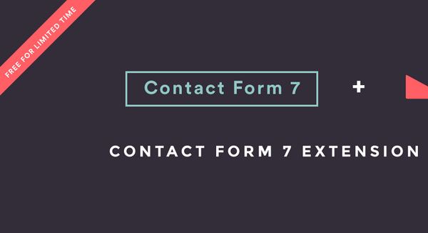 5 really useful free Contact Form 7 Extensions - CF7 Skins Blog